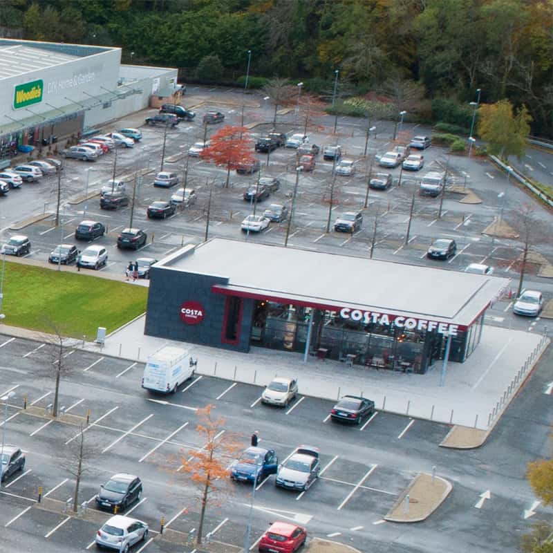 Bray Retail Park – Sigma