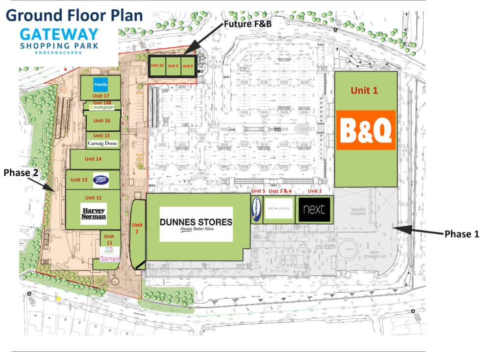 Gateway Shopping Park – Sigma