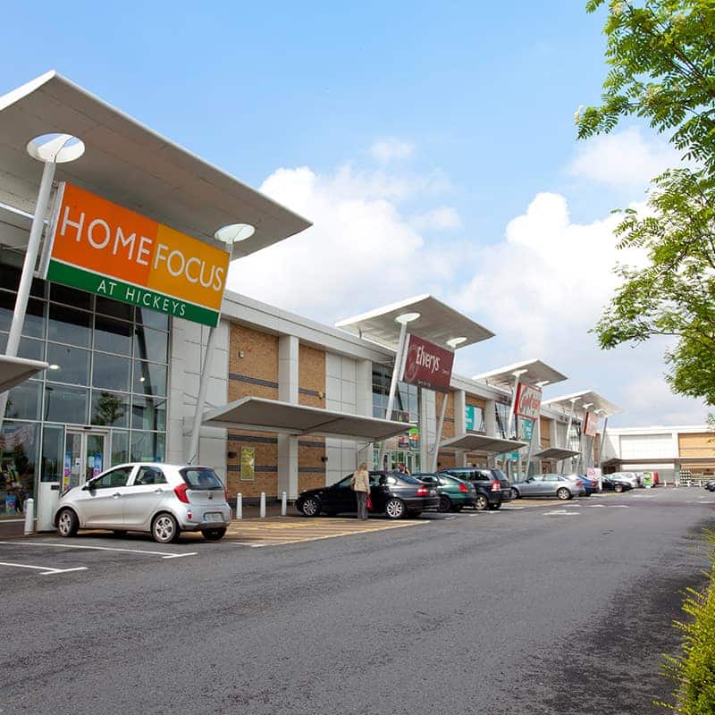Parkway Retail Park – Sigma