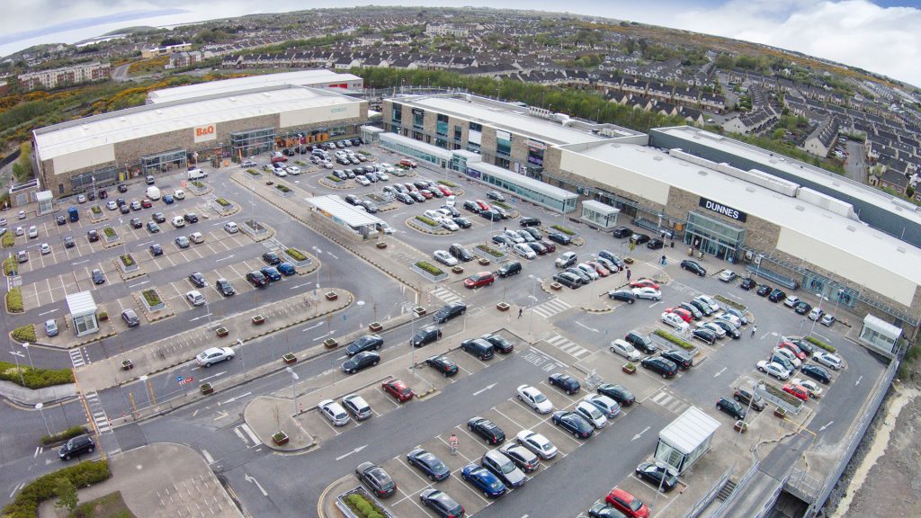 Gateway Shopping Park – Sigma