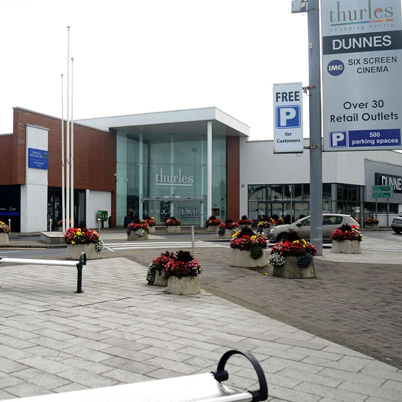 Thurles Shopping Centre (NOW SOLD) – Sigma