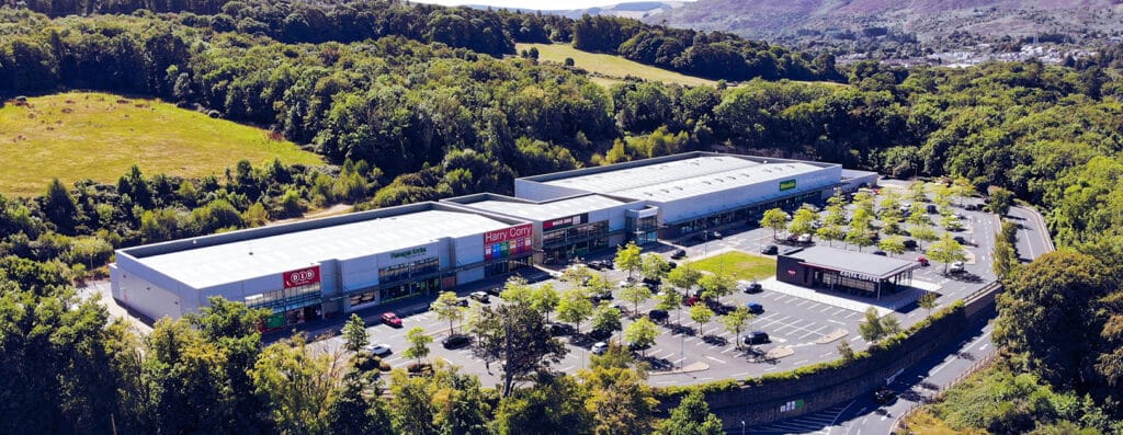 Bray Retail Park – Sigma