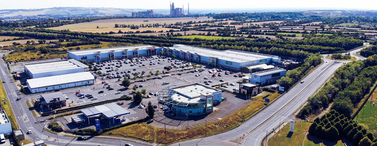 Drogheda Retail Park – Sigma