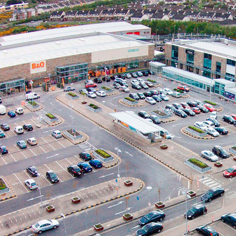 Gateway Shopping Park – Sigma