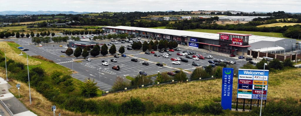 Waterford Retail Park – Sigma