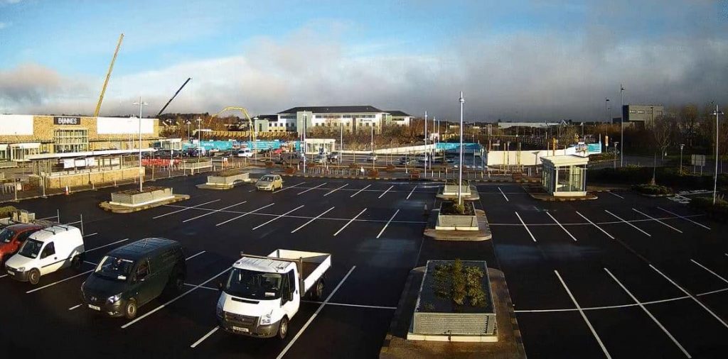 Gateway Retail Park Phase 2 Development – Sigma