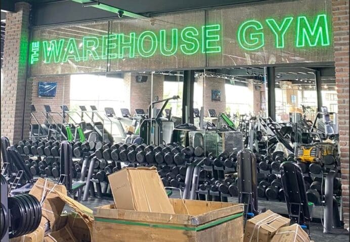 The Warehouse Gym opens in Gateway Shopping Park, Galway – Sigma