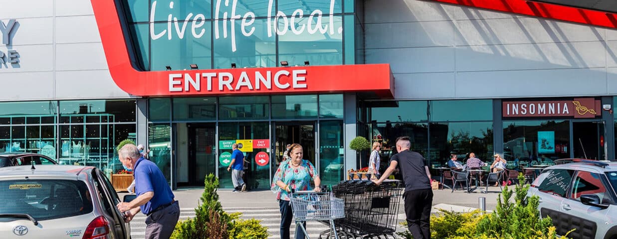 Gorey Shopping Centre – Sigma